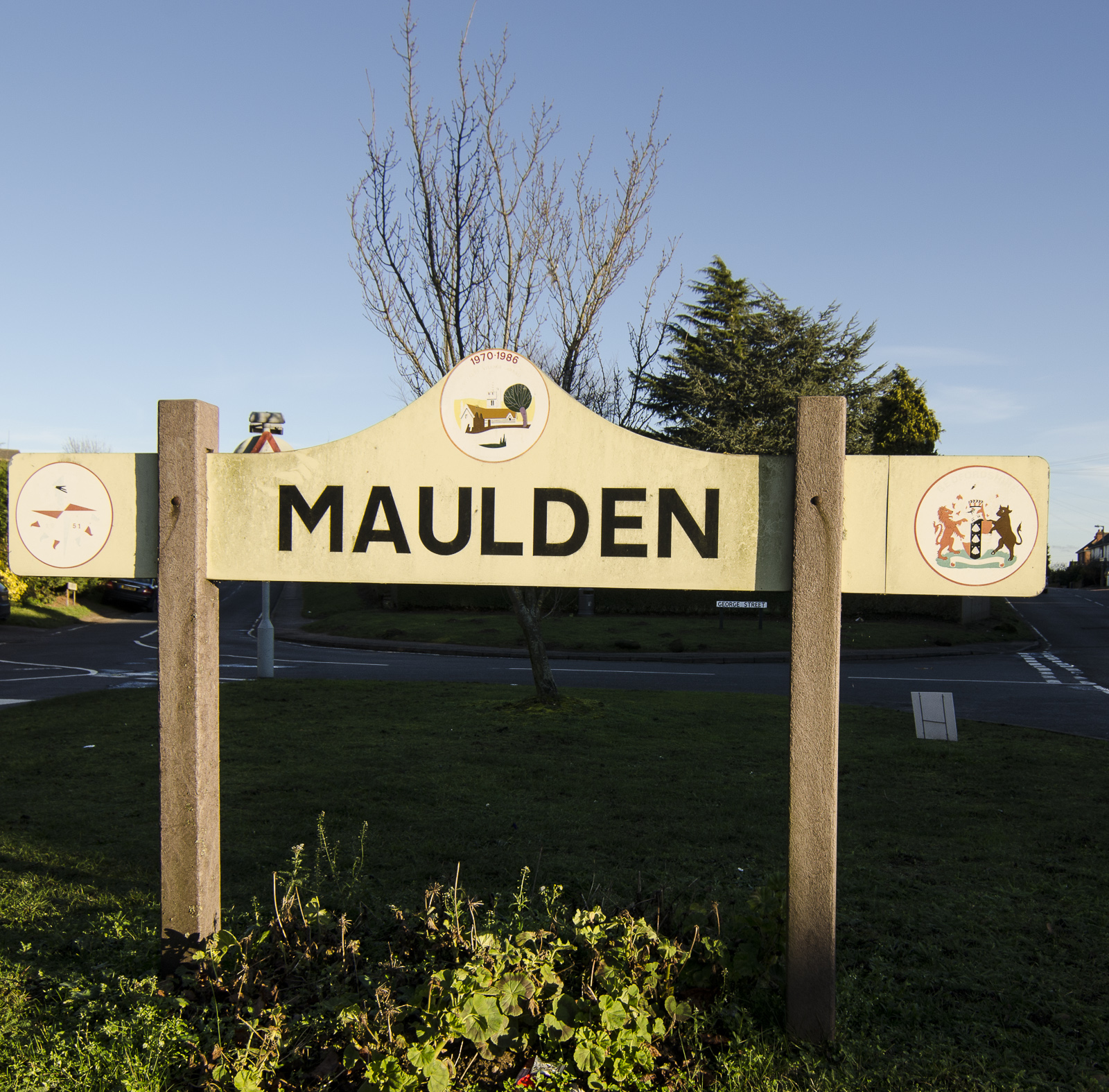 Maulden Parish Council - Maulden Village