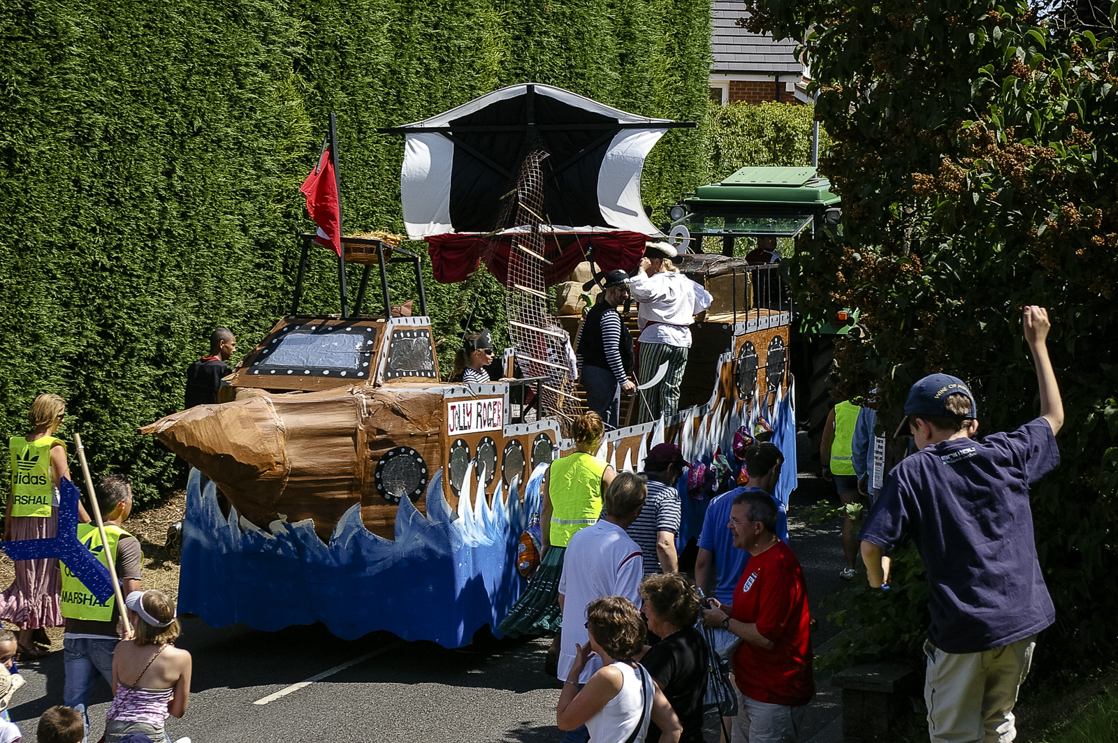 Maulden Traditions - Maulden Village