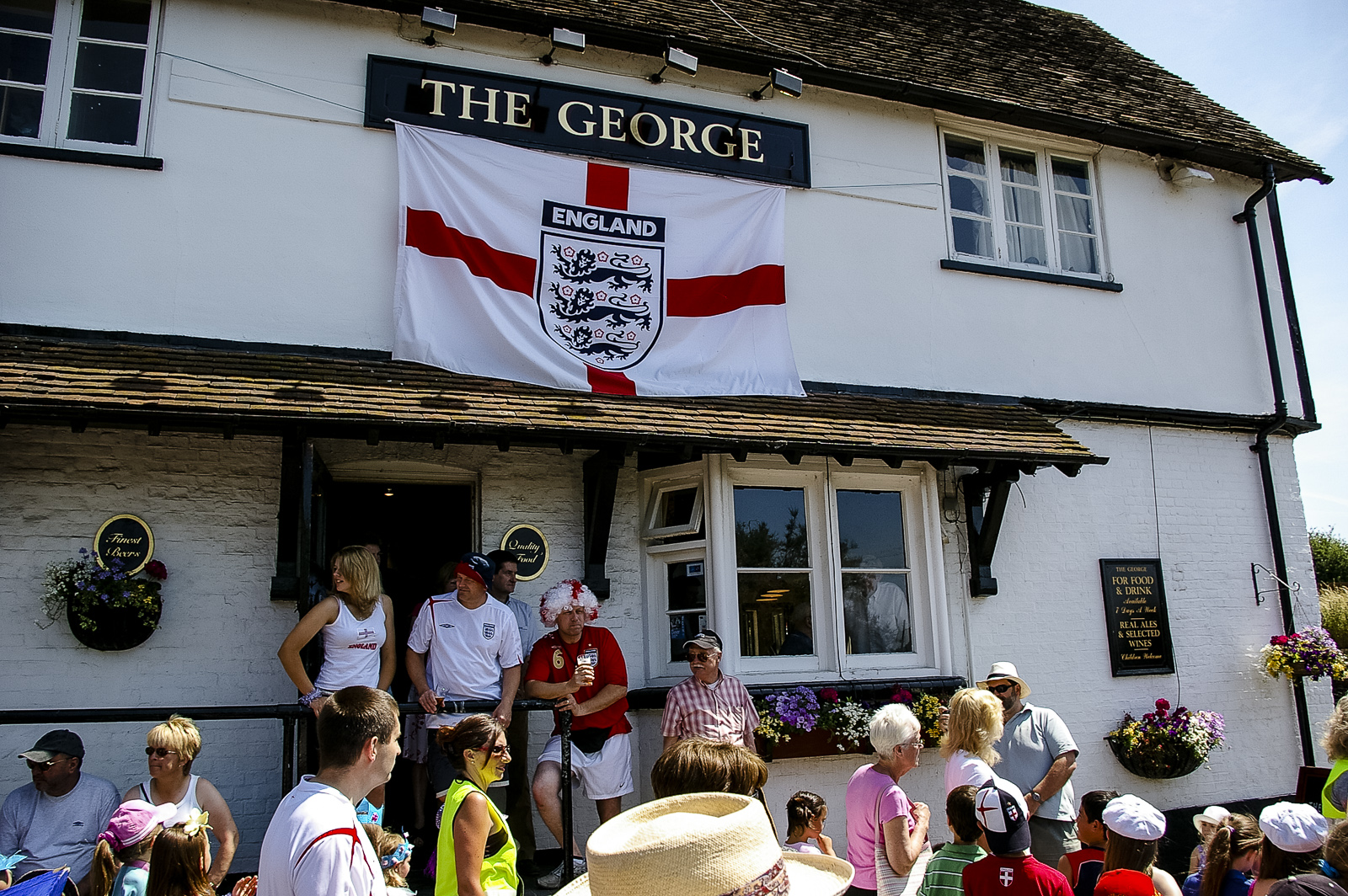 Maulden Traditions - Maulden Village