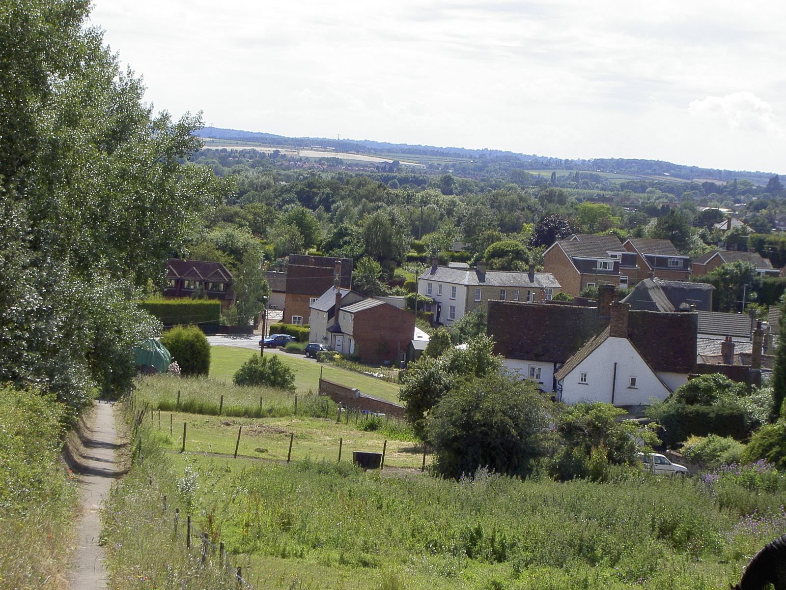 Images - Maulden Village