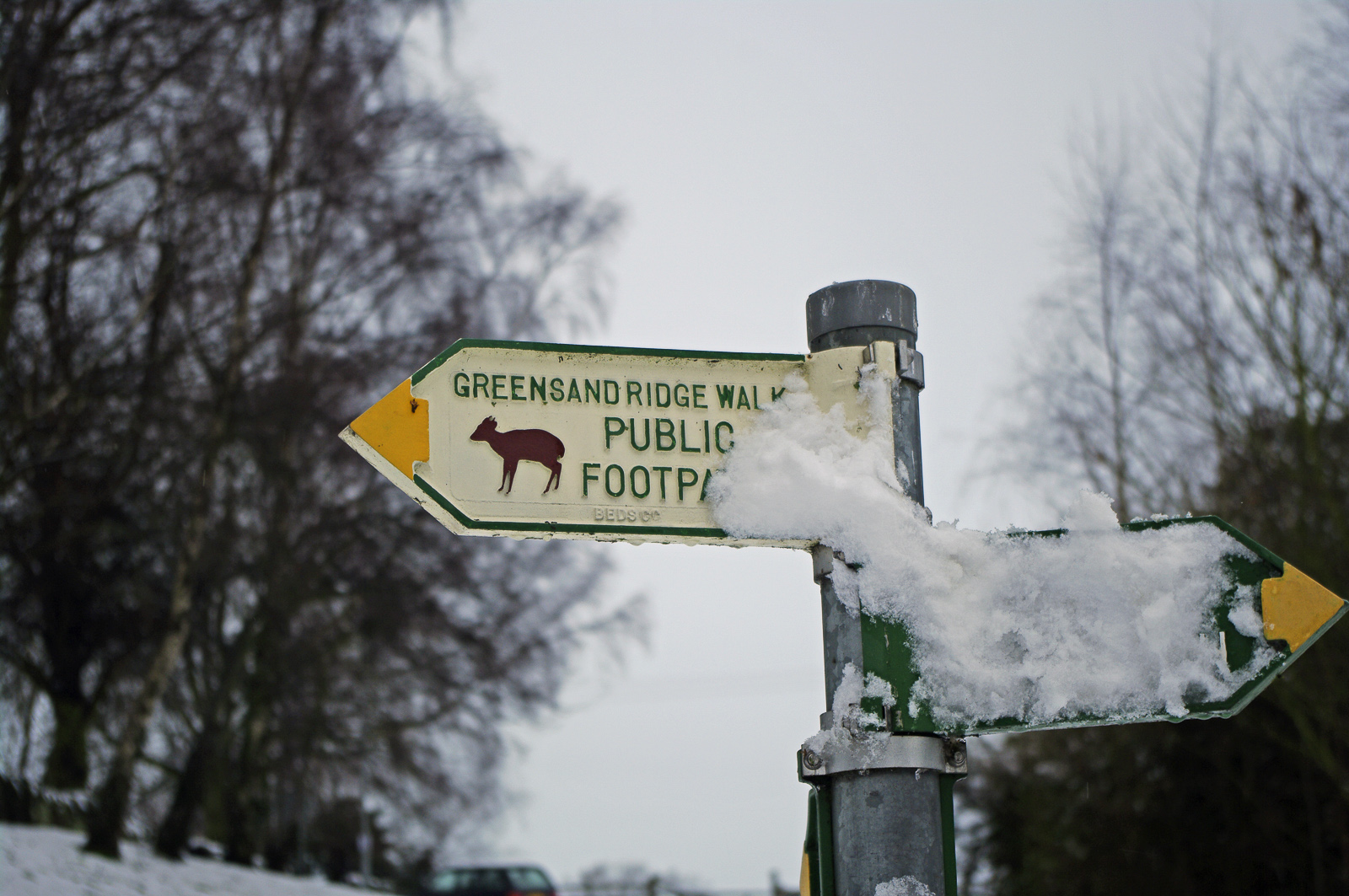 Under Our Feet - The Story of the Greensand Ridge - Maulden Village