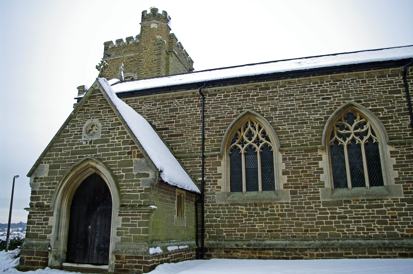 Maulden Traditions - Maulden Village