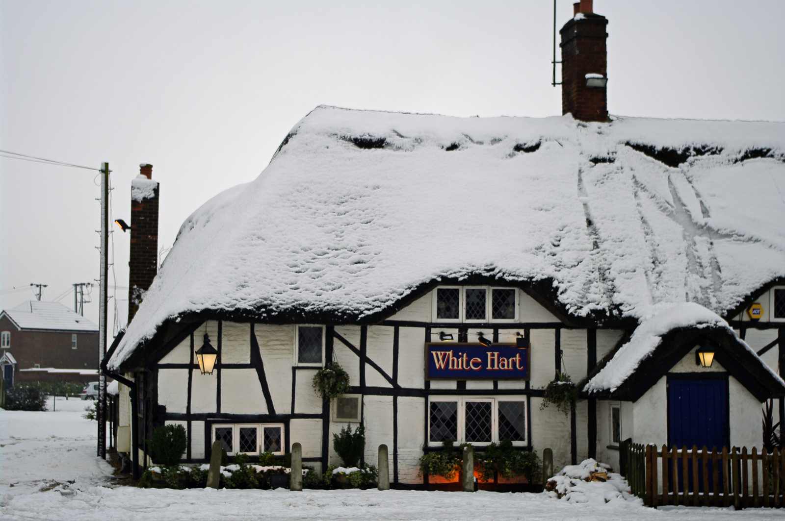 Pubs - Maulden Village