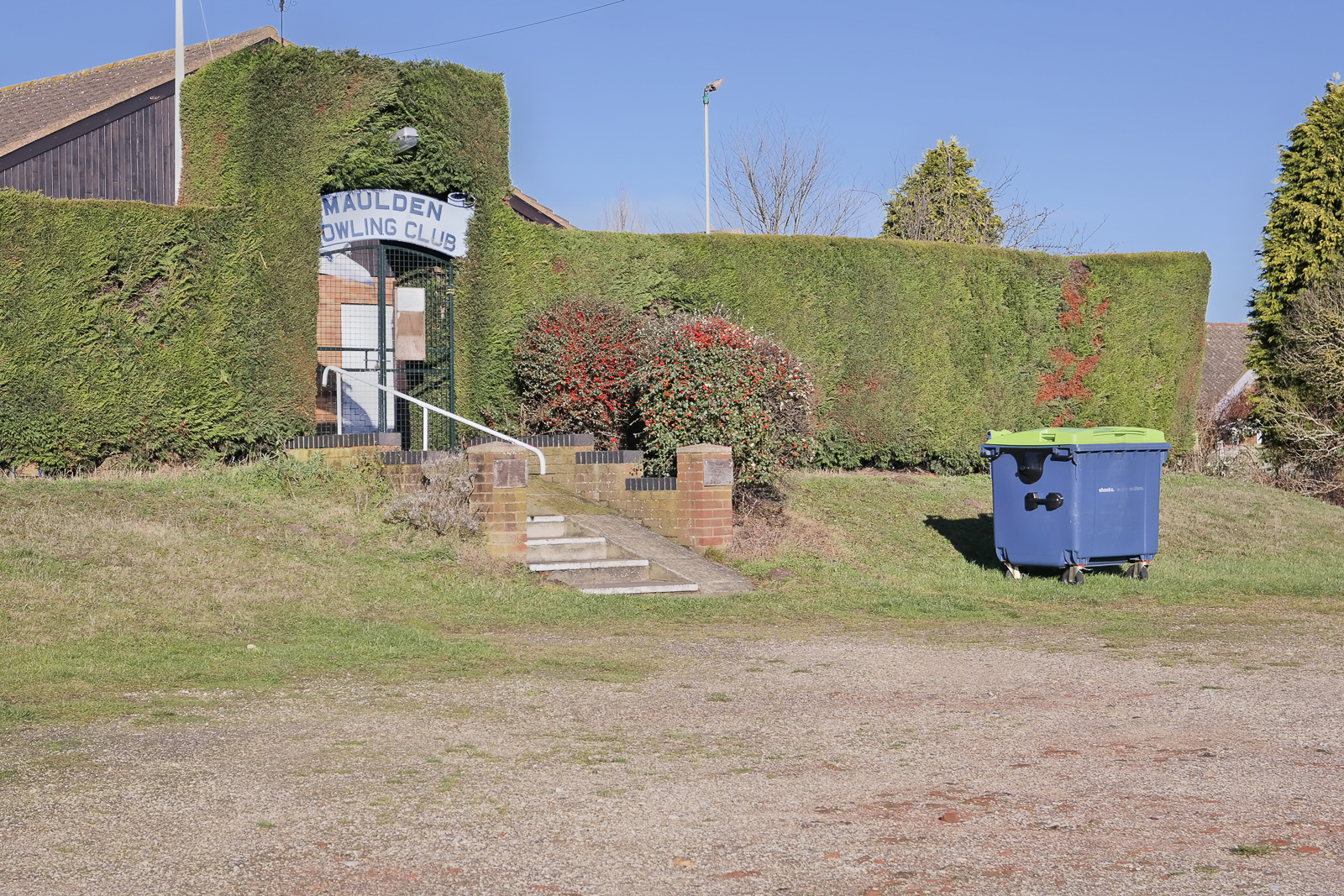 Maulden Bowls Club - Maulden Village