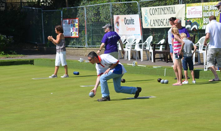 Maulden Bowls Club - Maulden Village